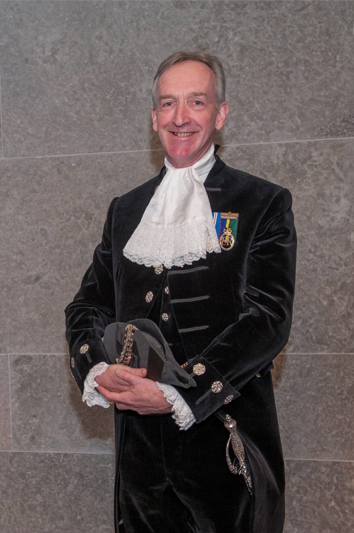 Lancashire's new High Sheriff takes office - Marketing Lancashire