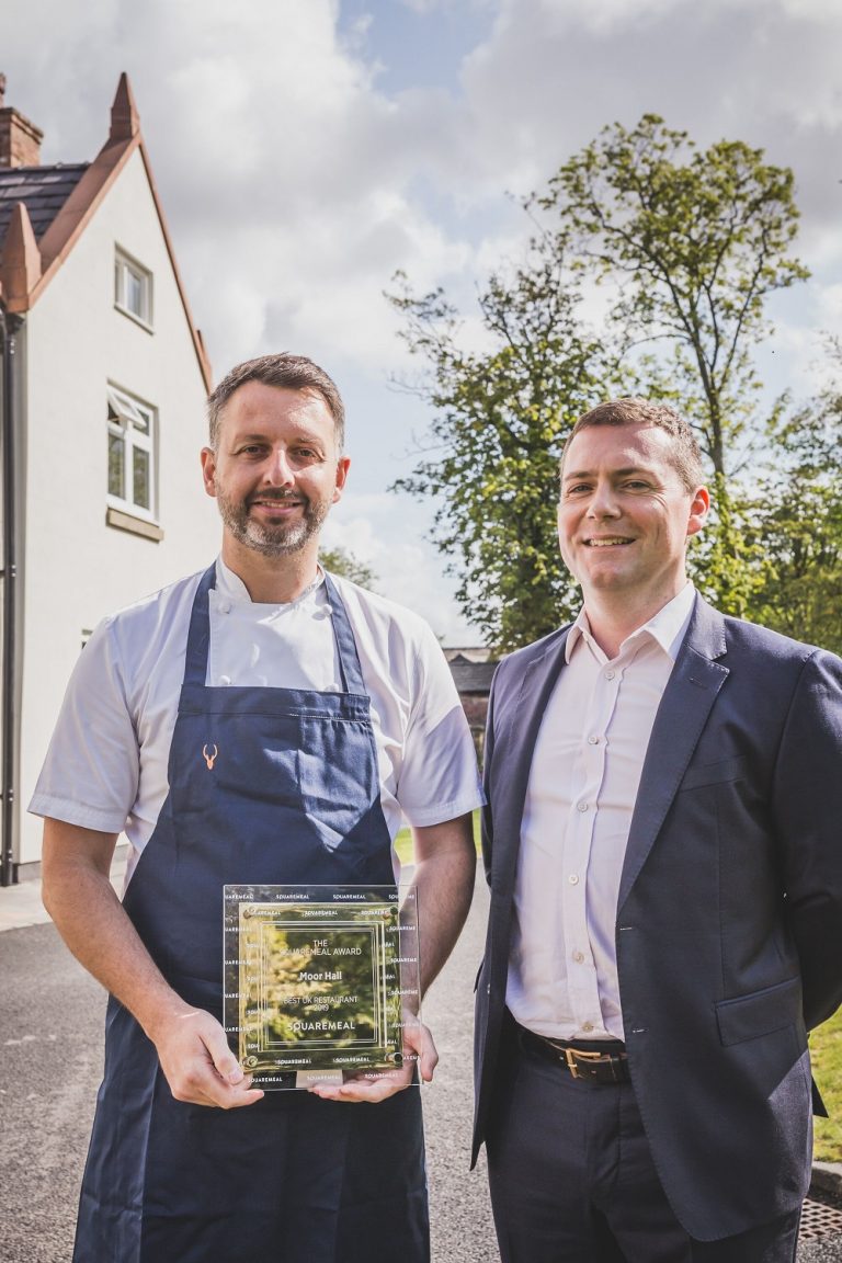 lancashire Moor Hall tops UK restaurant list - Marketing Lancashire