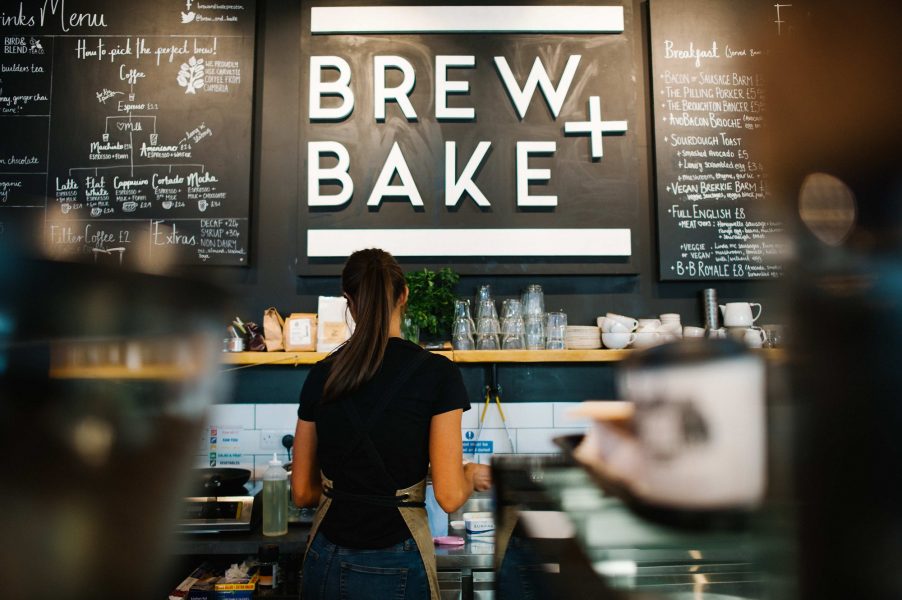 Brew + Bake Expands in the Market Hall - Marketing Lancashire