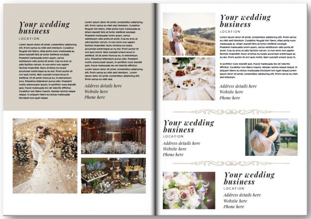 Visit Lancashire Wedding Campaign - Marketing Lancashire