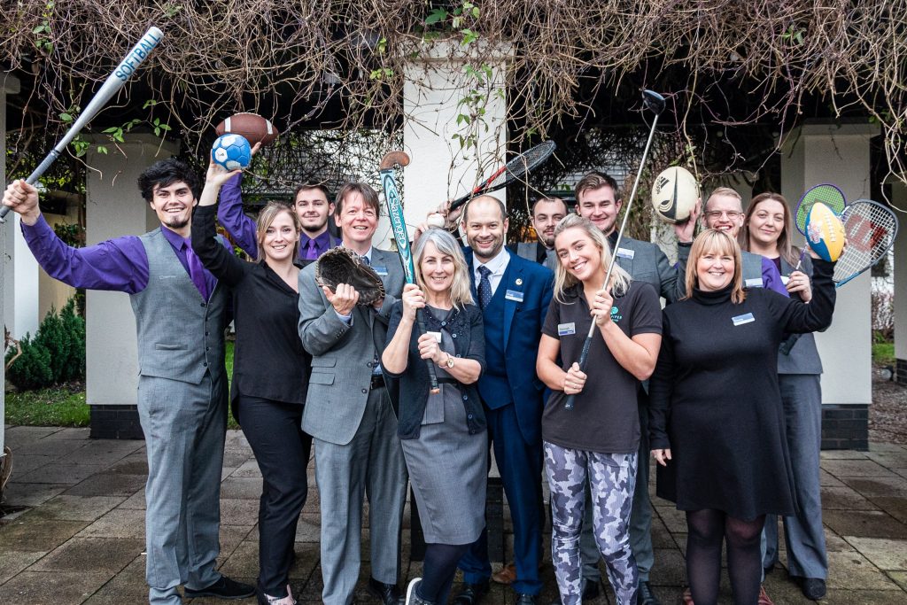 Lancashire hotel to play lead hospitality role in Corporate Games ...