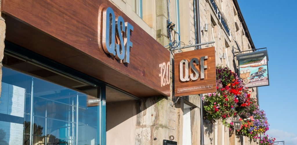 Quite Simply French Restaurant - St Georges Quay Lancaster (1 ...