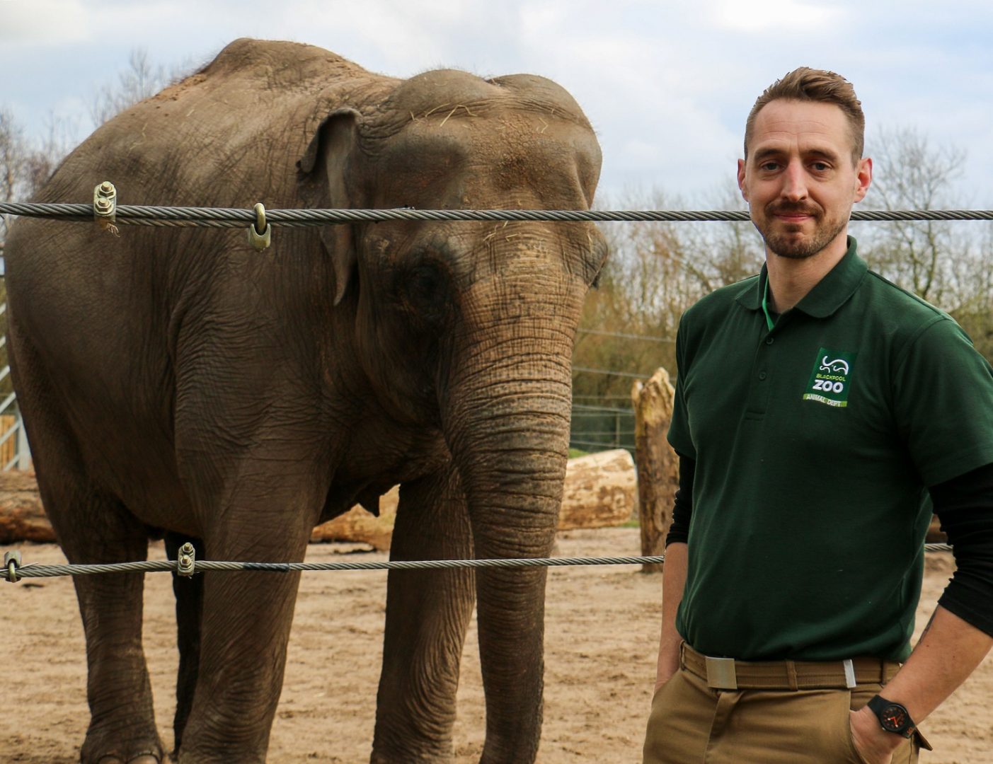 Senior Appointment At Blackpool Zoo Marketing Lancashire