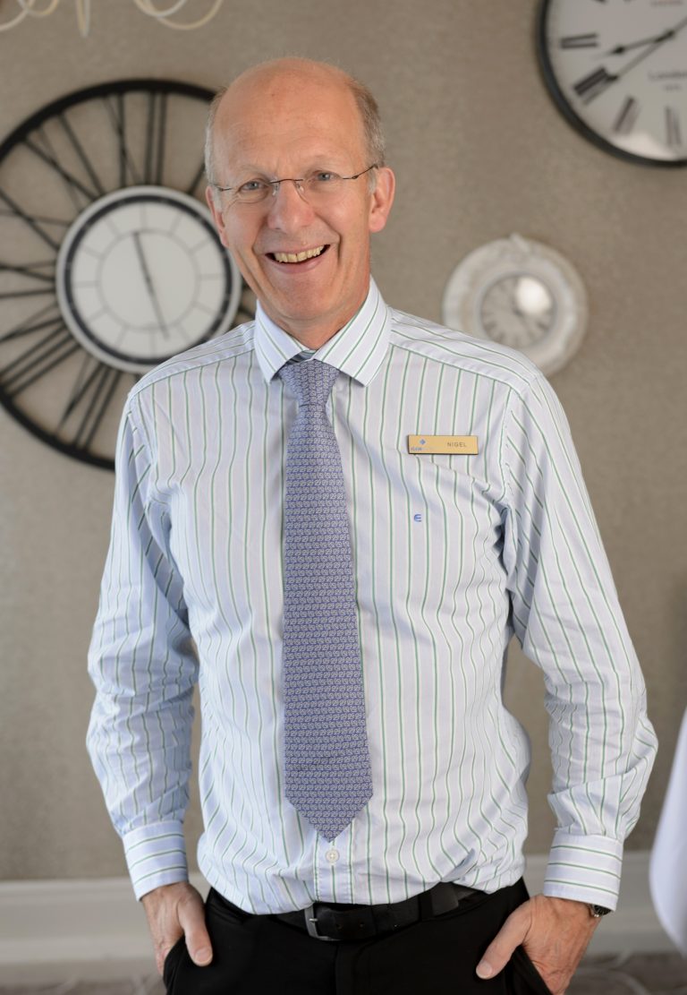 Nigel Seddon - Lancashire Tourism Superstar 2019 - Marketing Lancashire