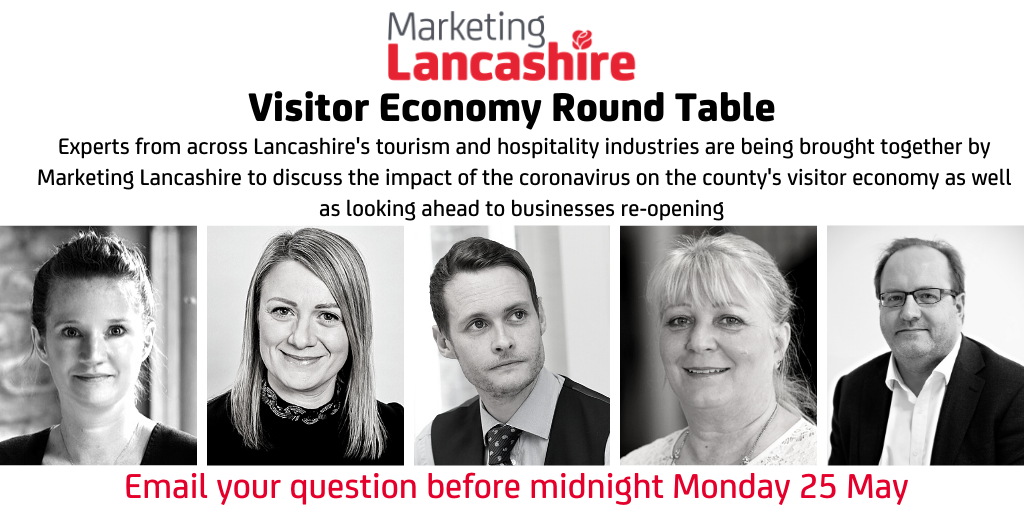 ROund Table - Marketing Lancashire