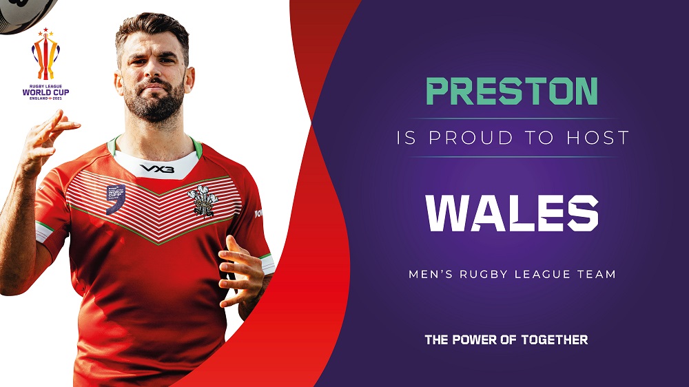 Rugby League World Cup 2021 announces Preston as host training base ...