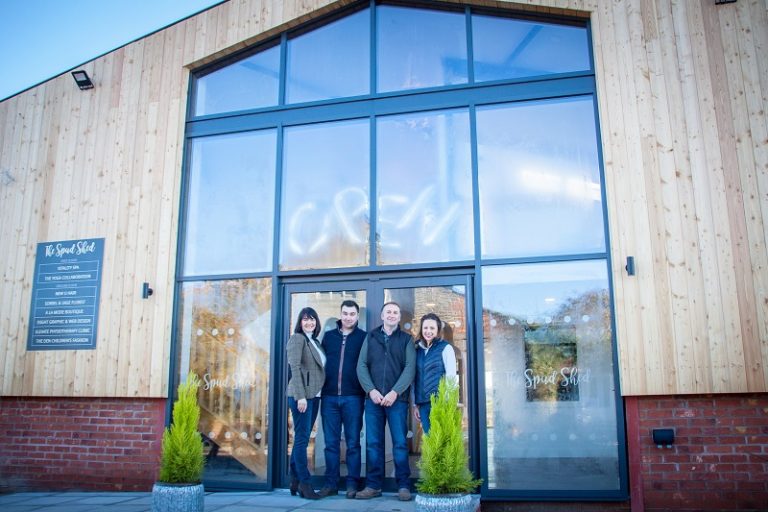 Something new in the Spud Shed - Marketing Lancashire