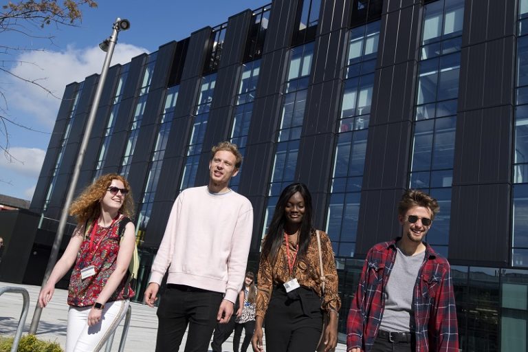 UClan recognised for local regeneration, enterprise and research ...