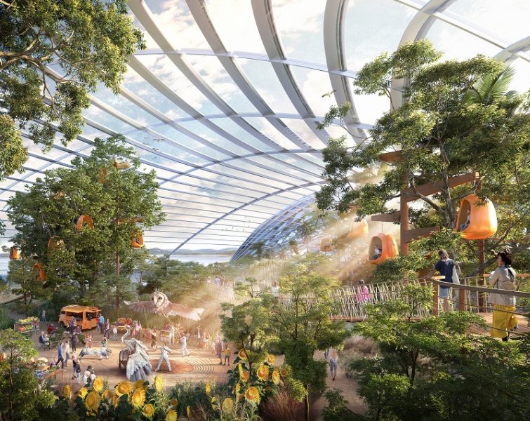 Morecambe’s Eden Project North granted planning permission - Marketing ...