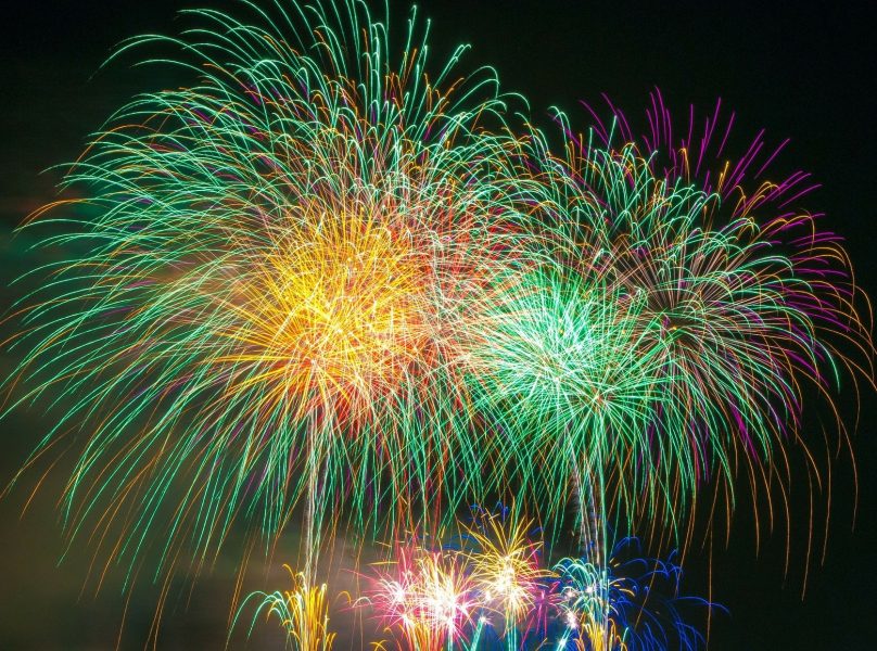 Fireworks - Marketing Lancashire