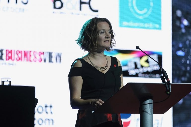 Lancashire Tourism Awards 2019 - Rachel McQueen (1) - Marketing Lancashire