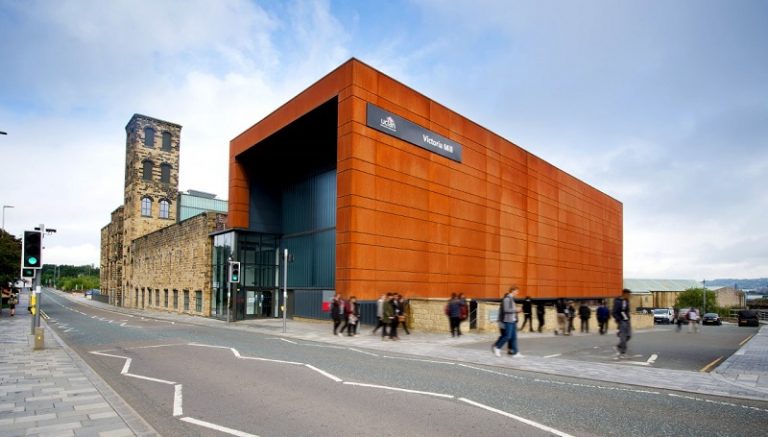 UCLan Burnley Campus expansion given Government green light - Marketing ...