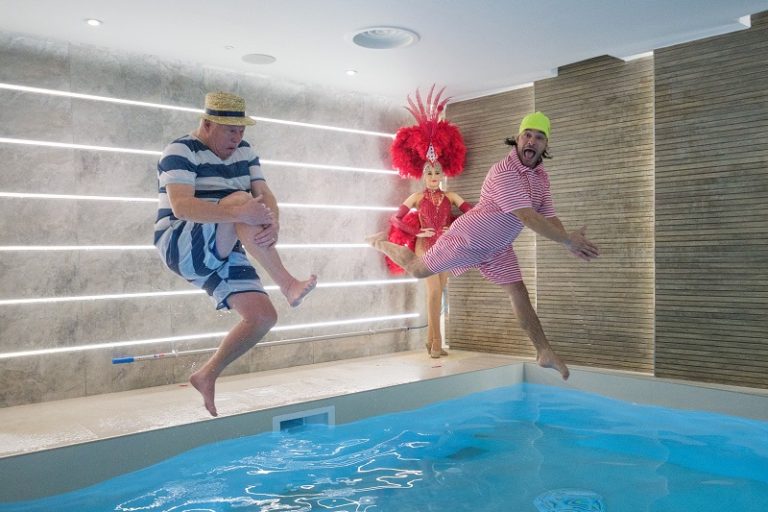 Iconic Peter Kay commercial to be recreated at Blackpool hotel ...