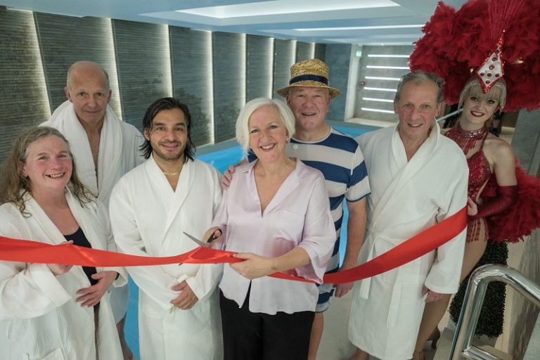 Iconic Peter Kay commercial to be recreated at Blackpool hotel ...