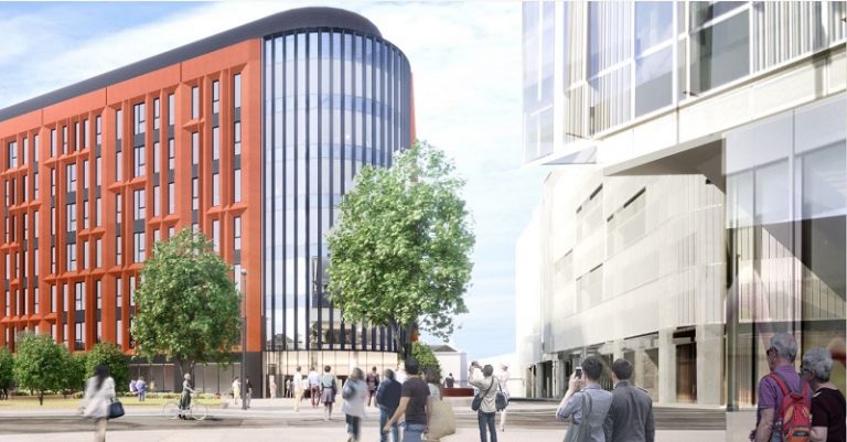 Civil Service to relocate over 3,000 staff to Blackpool town centre ...