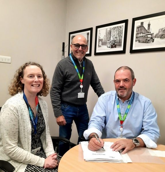 Council Leader commits to joining network to deliver climate action ...