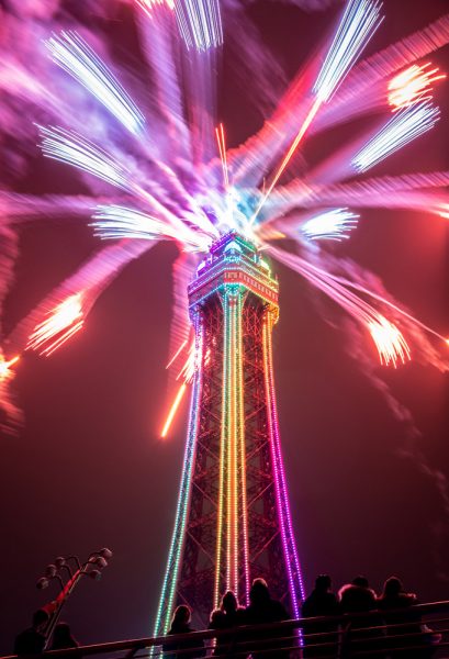 Blackpool unveils a sparkling new tourism season - Marketing Lancashire