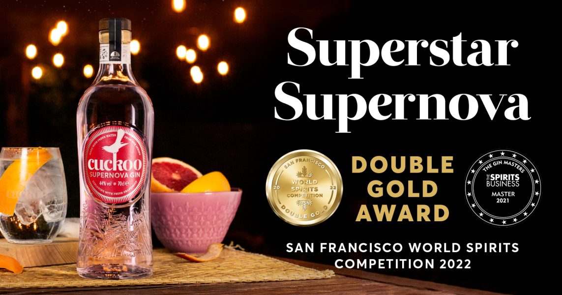 Lancashire distillery's Superstar Supernova shines at San Francisco ...