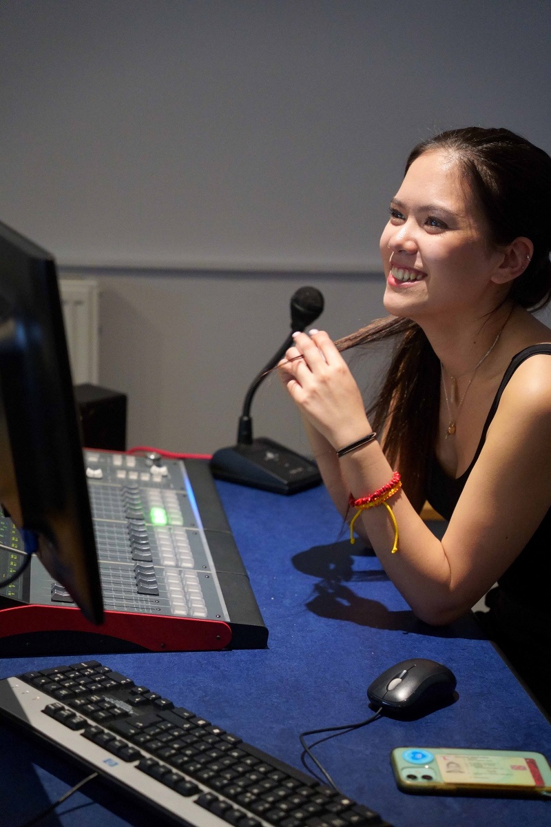 University journalism course celebrates gold standard approval ...