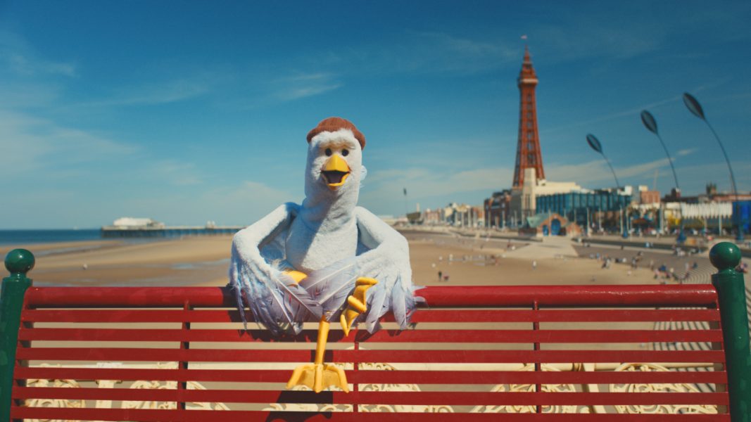 Blackpool launches largest ever marketing campaign fronted by new ...