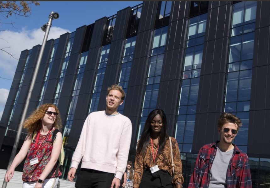 students uclan - Marketing Lancashire