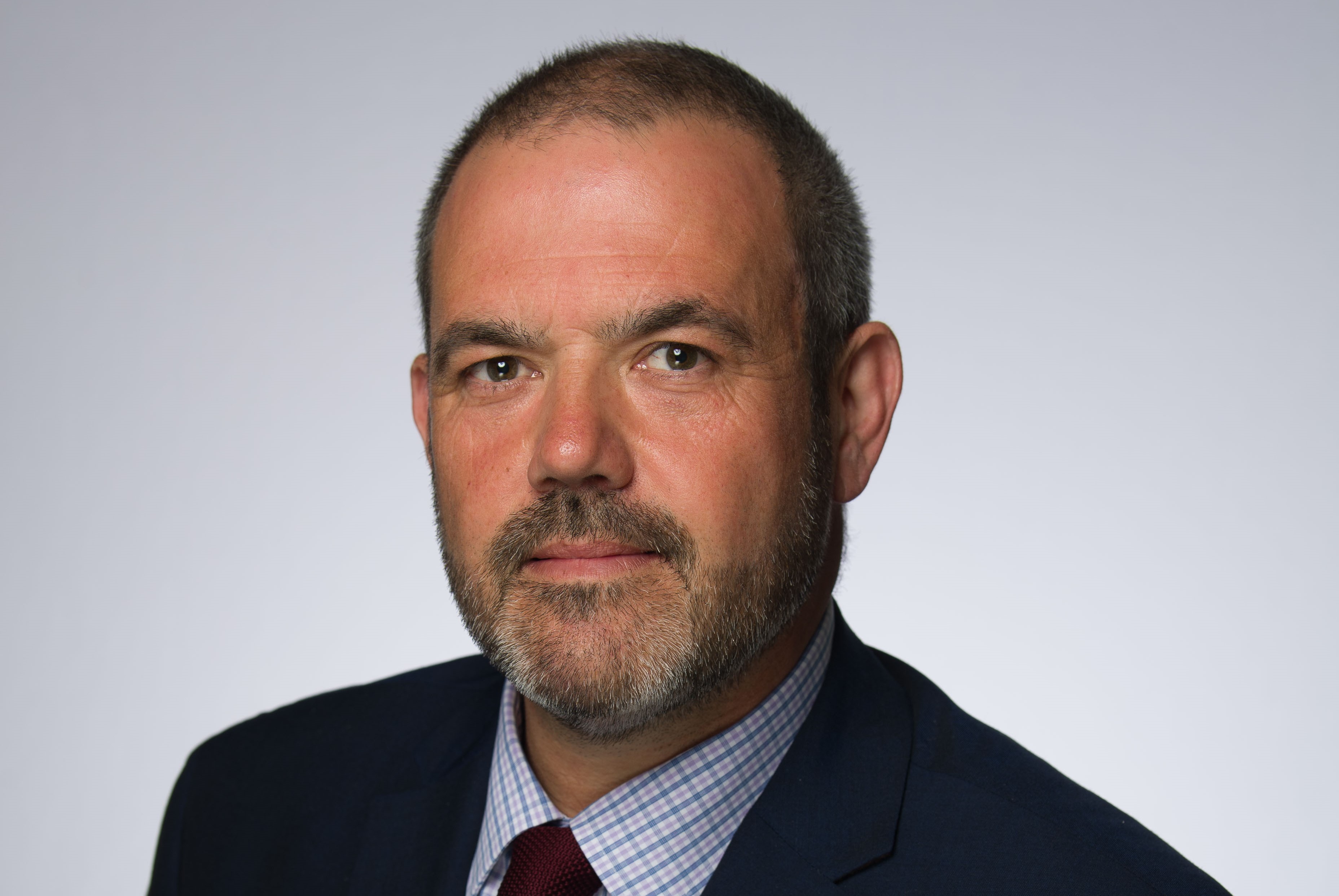 Councillor Paul Foster (1) - Marketing Lancashire