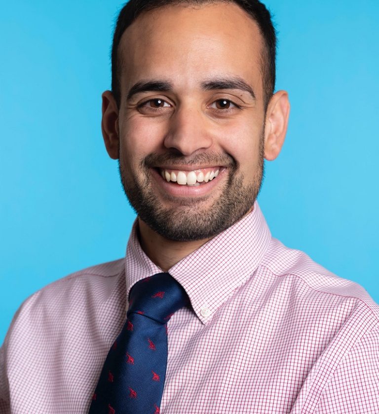 Zak Khan - Marketing Lancashire