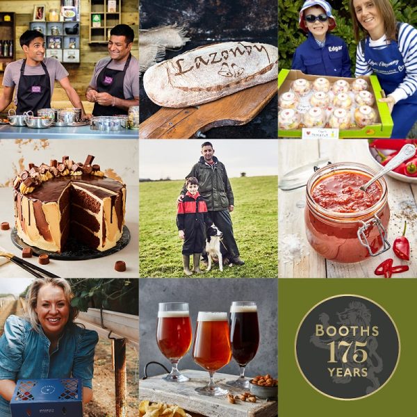 Lancashire family-owned retailer launches “The Booths Accelerator ...