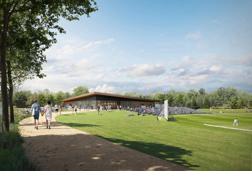 Plans submitted for new cricket facilities in Lancashire - Marketing ...