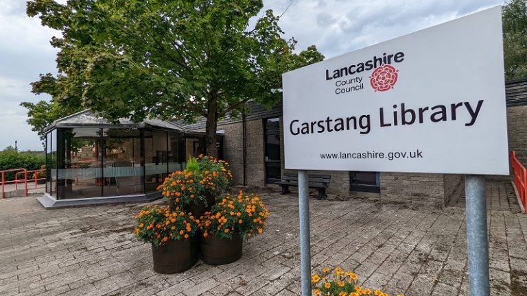 Garstang Library[31779] - Marketing Lancashire