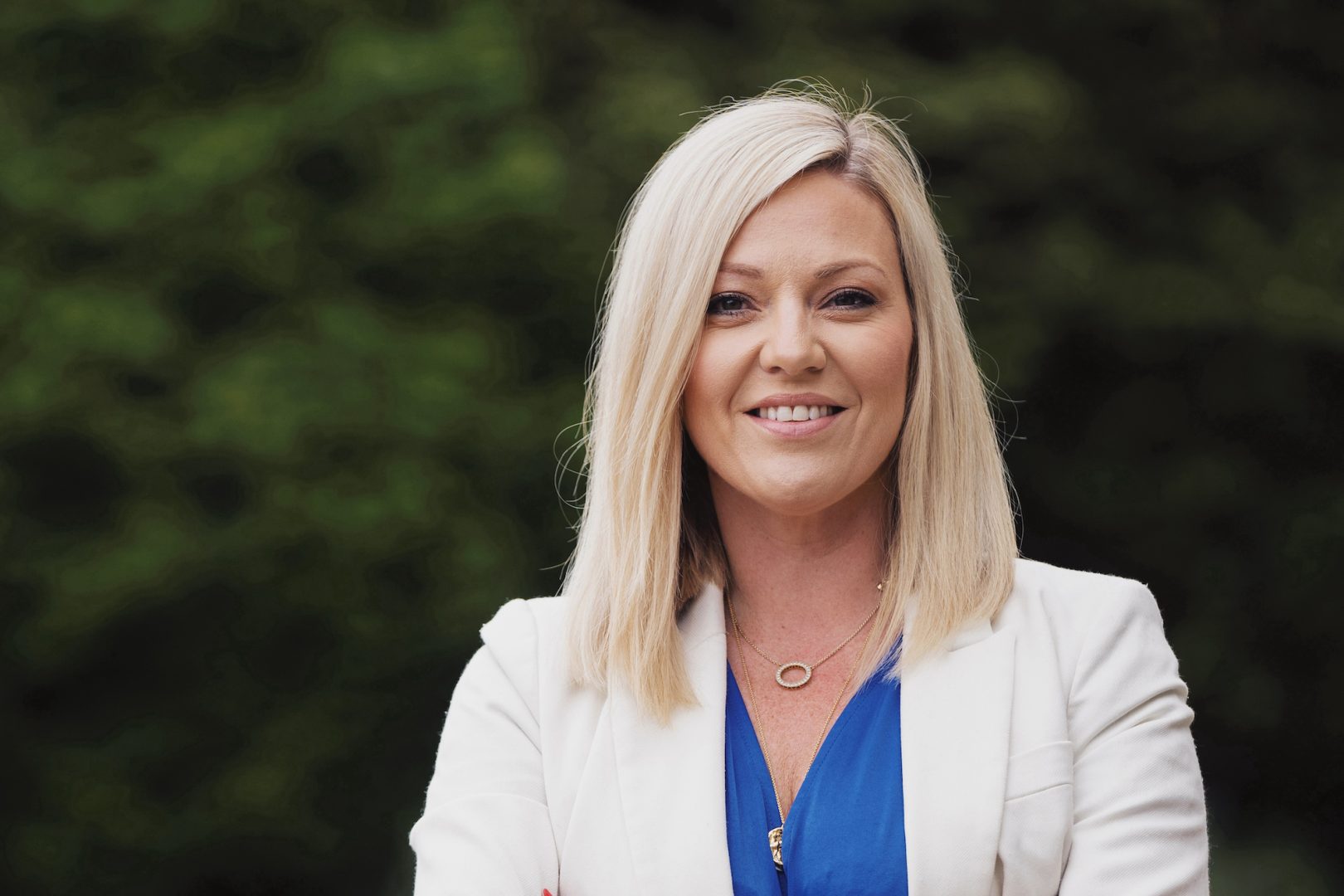 Pauline Rigby - Marketing Lancashire