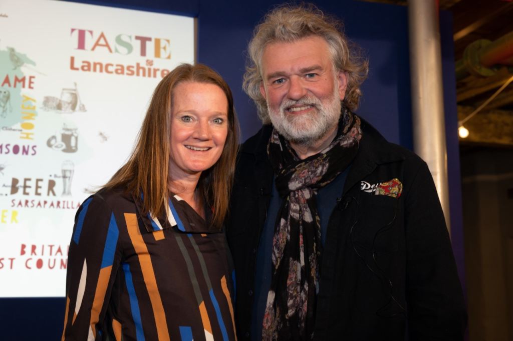 Hairy Biker Si King joins expert panel at inspirational TASTE ...