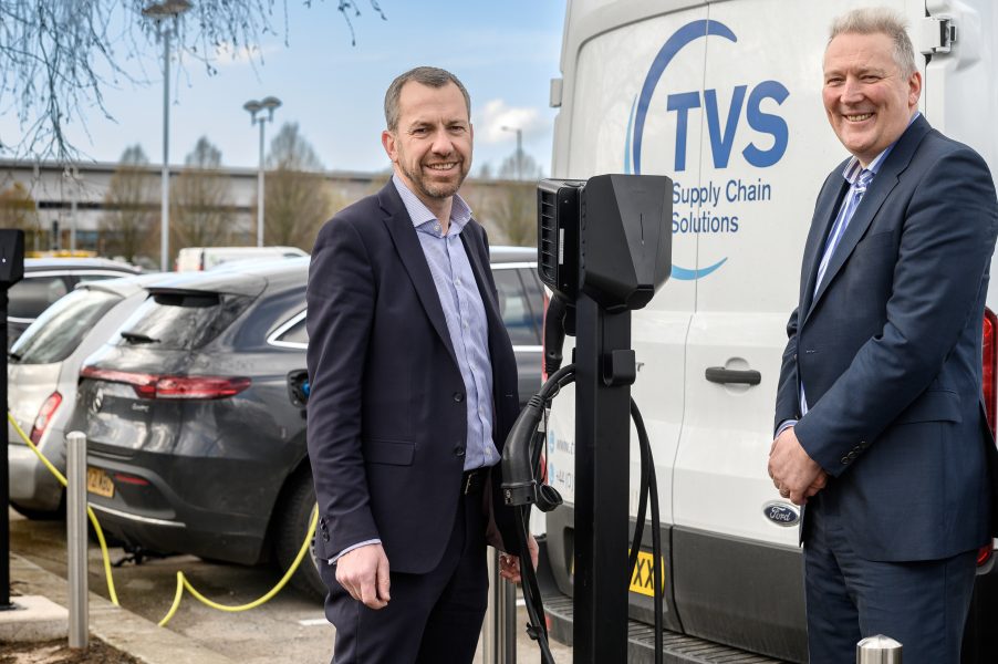 Chorley Council supports global supply chain company - Marketing Lancashire