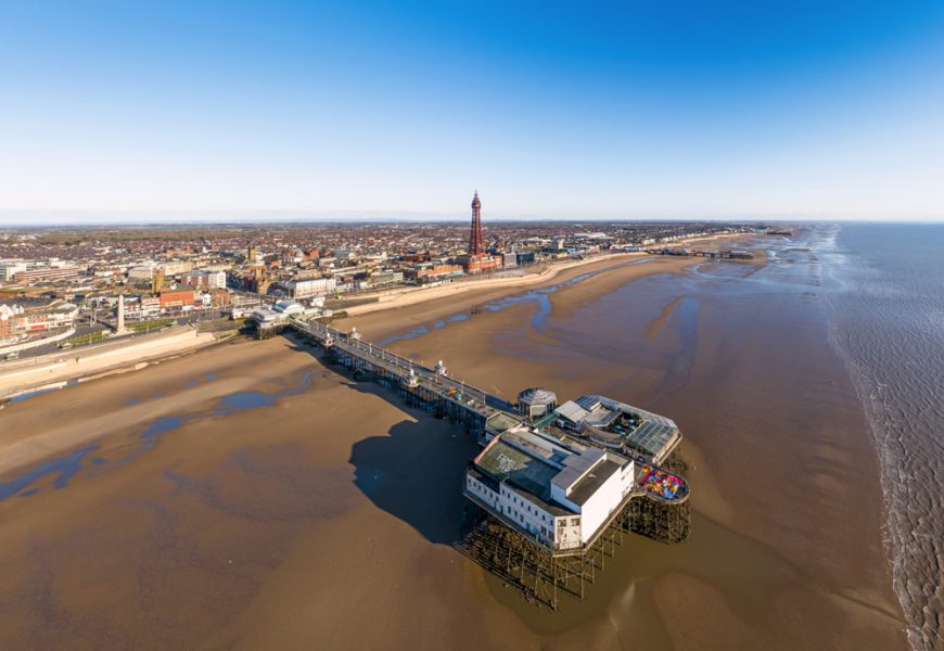 Blackpool Unveils a Sparkling New Tourism Season - Marketing Lancashire
