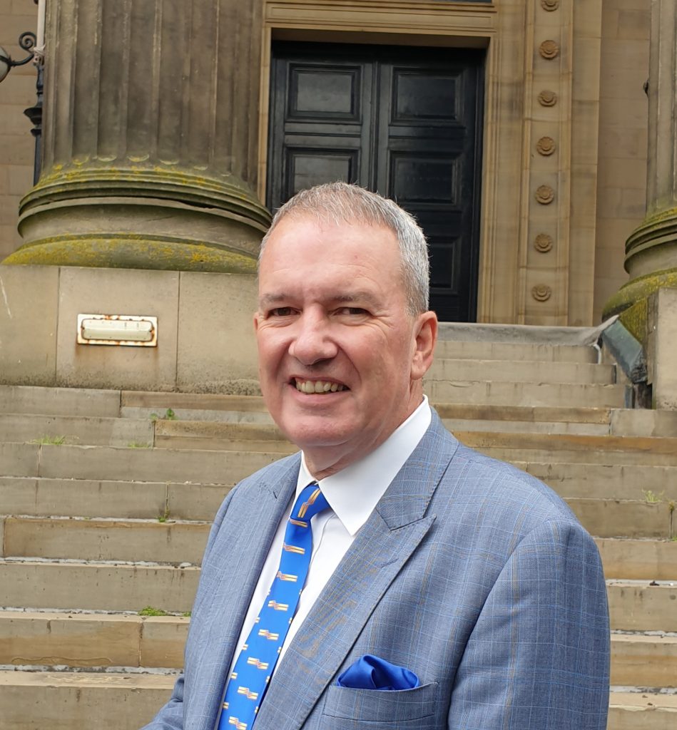 Michael Conlon Appointed as Lancashire Ambassador Inaugural Chair ...