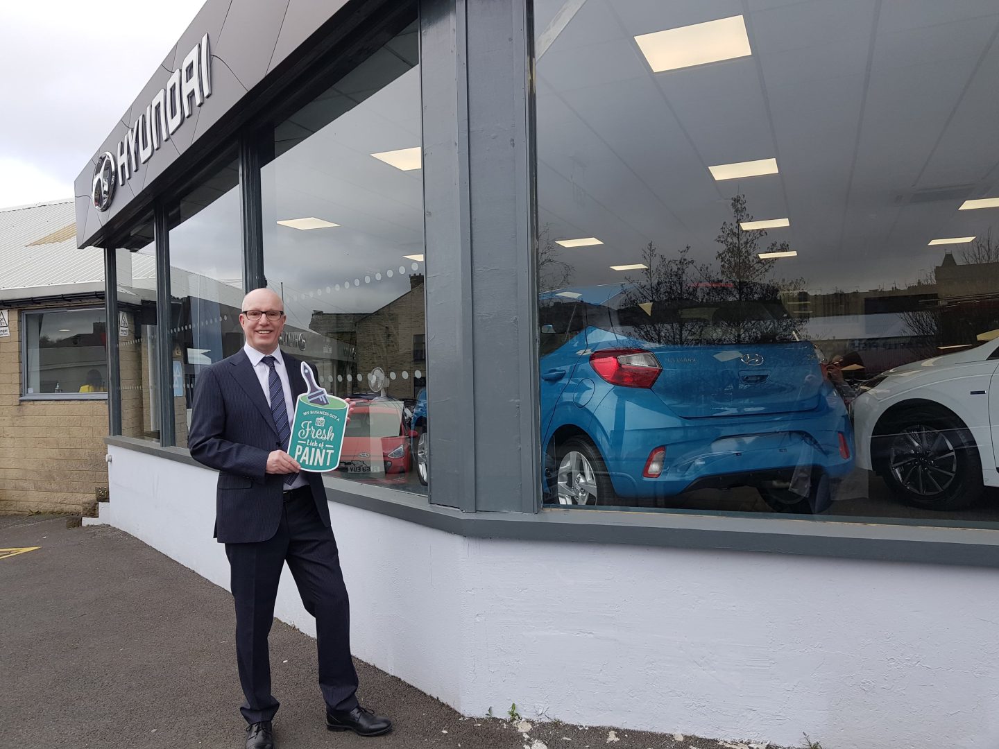 £475,000 boost for Colne - Marketing Lancashire