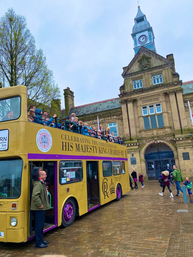 Families Flock to Darwen for Big Street Party - Marketing Lancashire