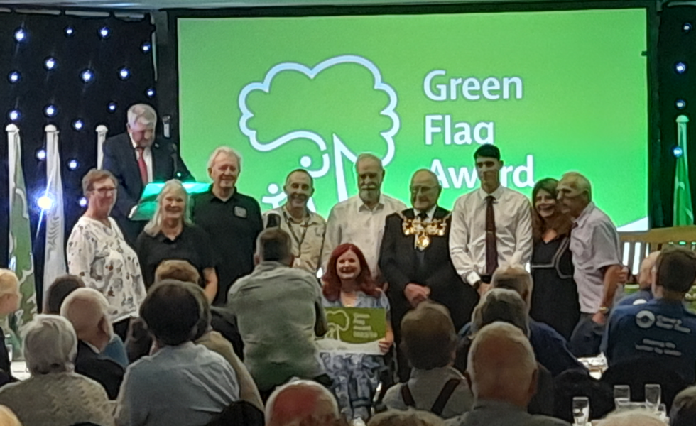 Preston parks awarded Green Flag status - Marketing Lancashire
