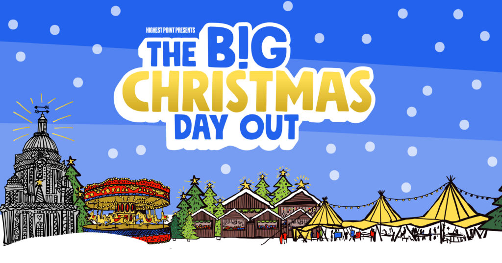 Highest Point Festival Announces The Big Christmas Day Out - Marketing ...