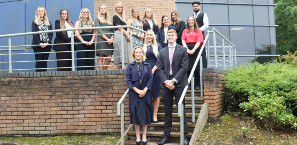 Forbes Solicitors Welcomes New Cohort of 13 Trainees - Marketing Lancashire