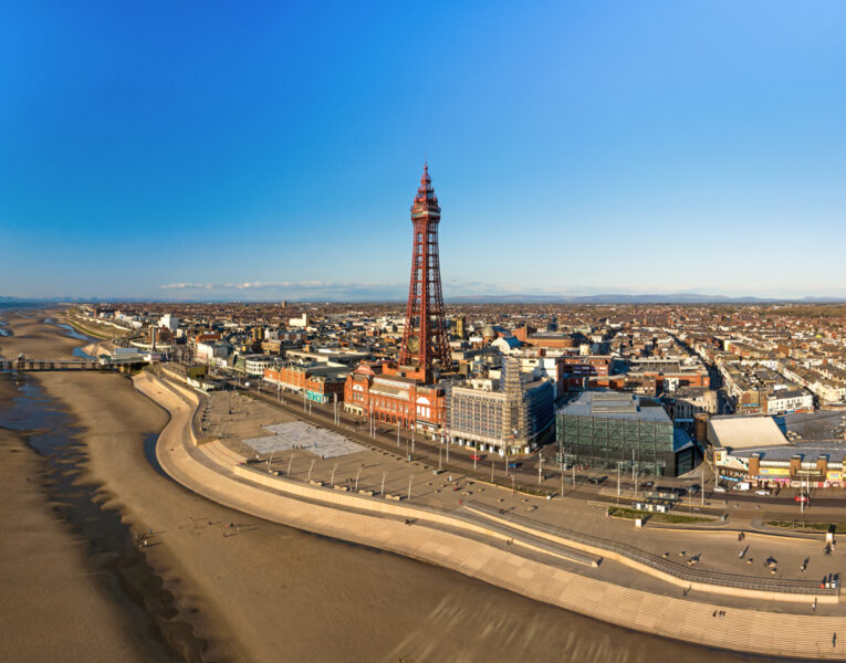 BLACKPOOL’S VISITOR NUMBERS HIT RECORD 20 MILLION MARK - Marketing ...