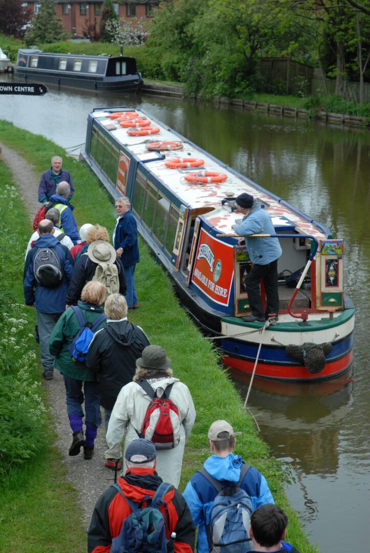 Garstang Walking Festival marks two decades of outdoor adventures ...
