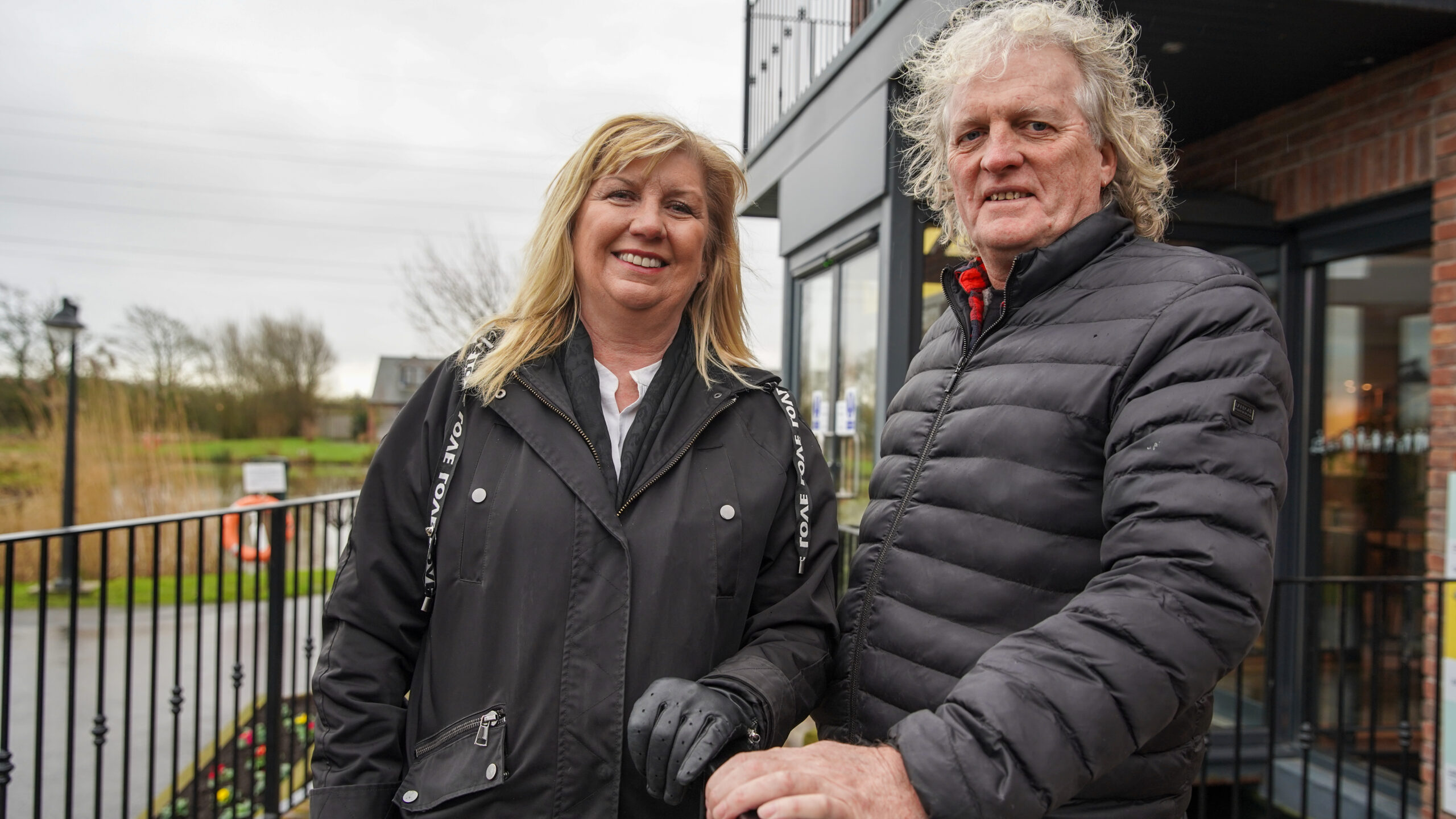 VisitEngland_Tourism Superstar 2024_Ian & Sue Rainford_Brickhouse Farm ...