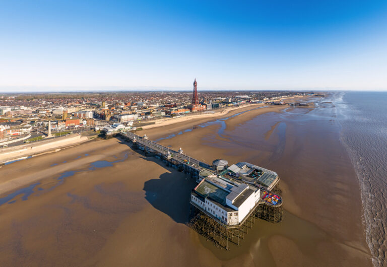 Blackpool unveils glittering 2024 tourism season - Marketing Lancashire