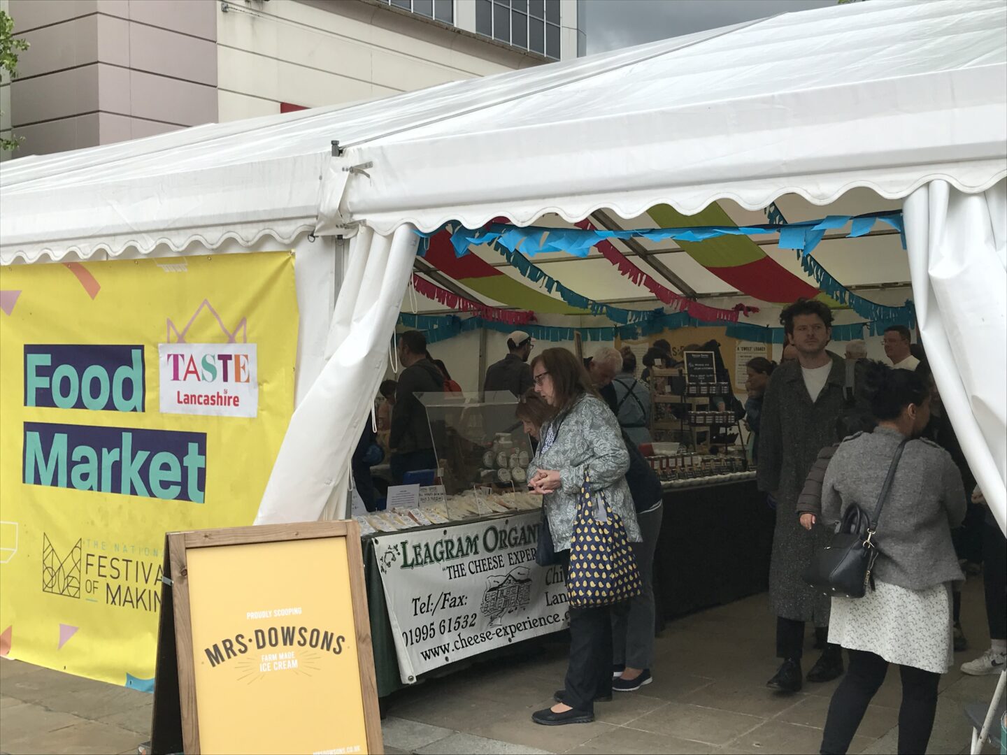 Lancashire’s Summer of Taste 2024 - Marketing Lancashire
