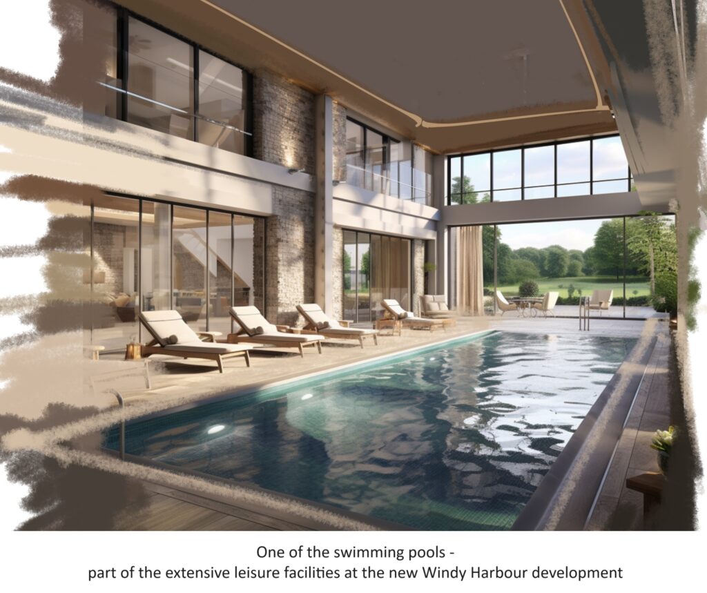 Partington's announce new £75m development for Windy Harbour ...