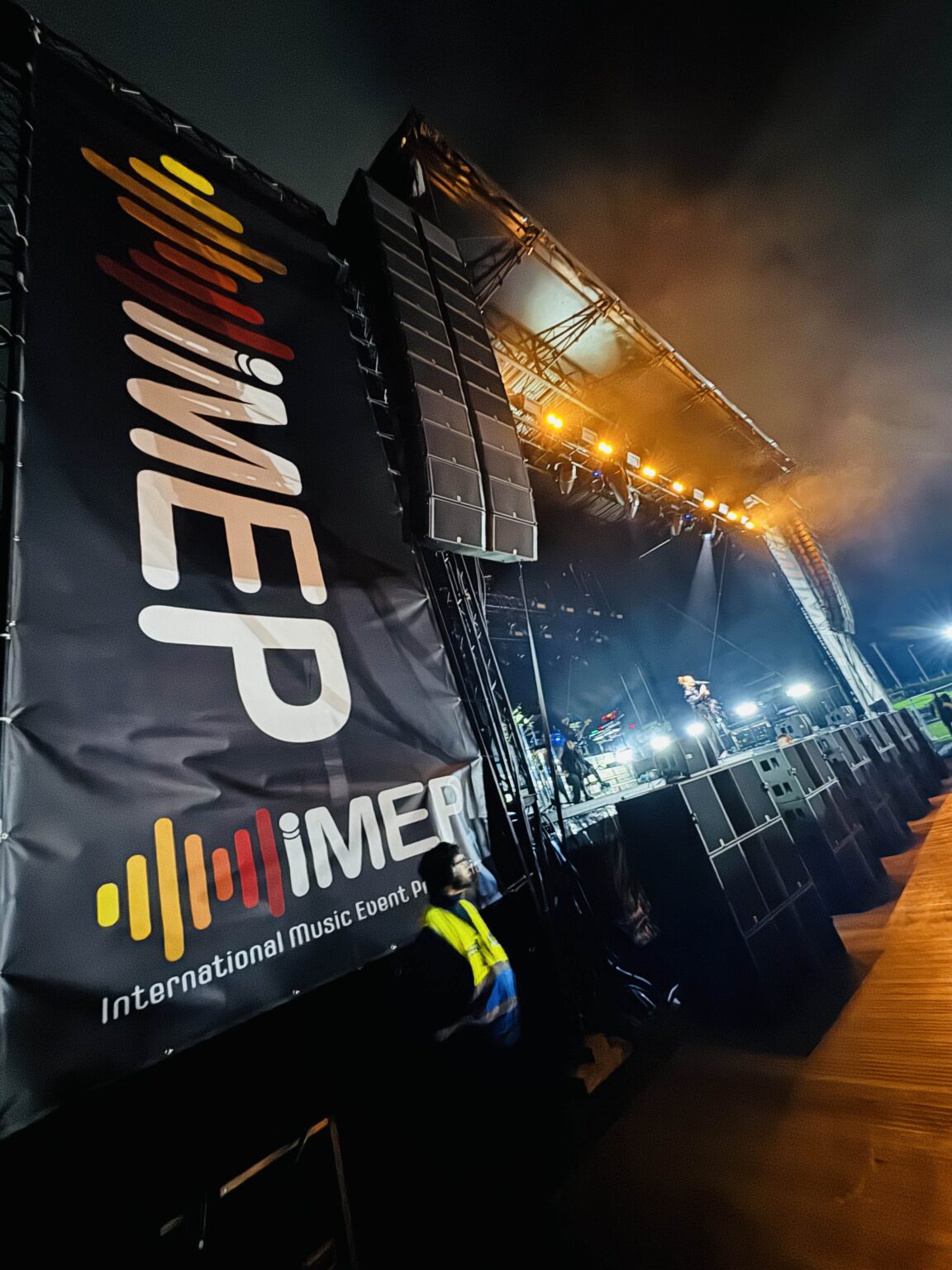 iMEP announce two day 2025 iMEP music festival in Lancashire ...