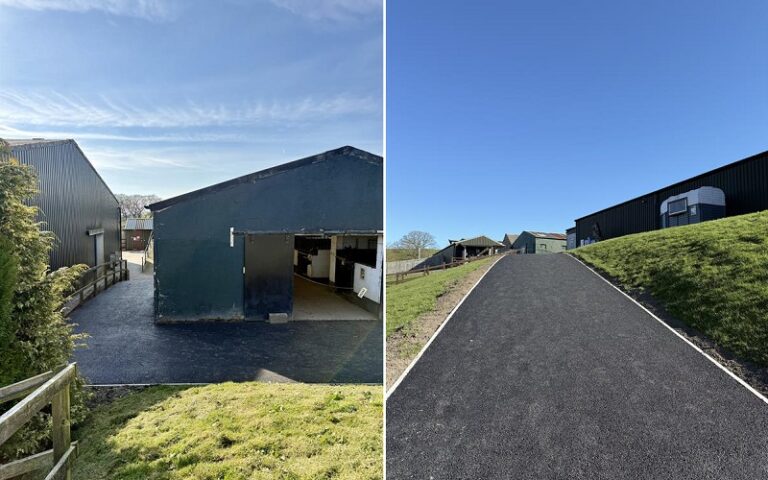 Accessibility improvements completed at Shores Hey Farm - Marketing ...