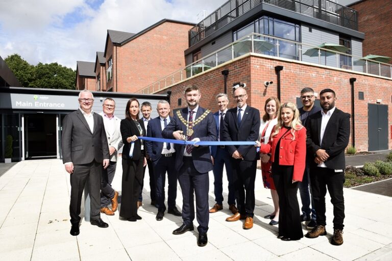 South Ribble’s flagship Jubilee Gardens officially open - Marketing ...