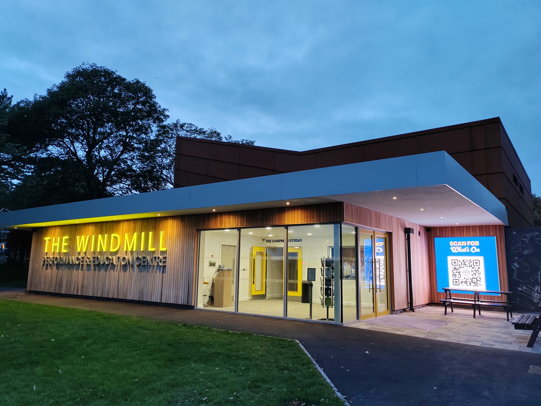 A New Era of Cinema Returns to Lytham St Annes for the First Time in ...